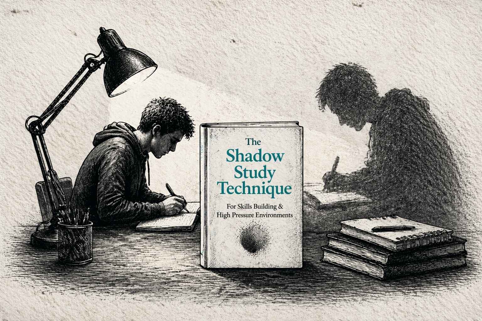 The Shadow Study Technique: Get Unfair Advantage Over Others